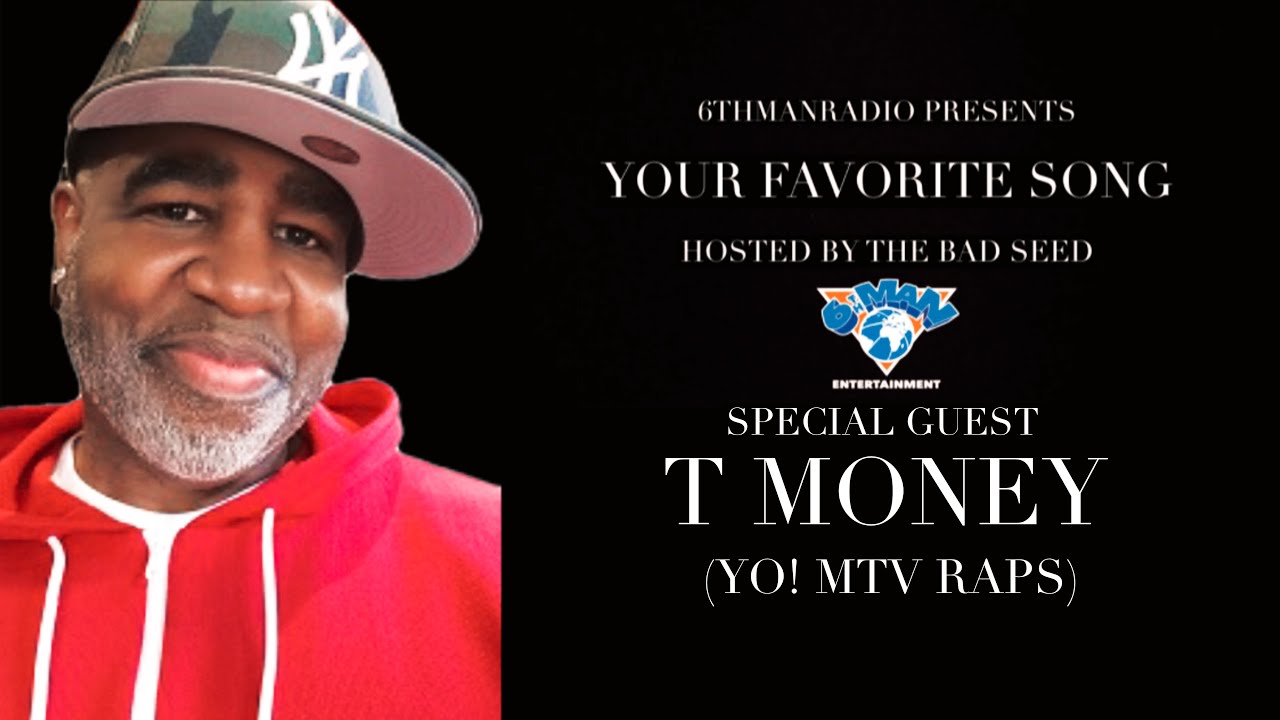 T MONEY from YO! MTV RAPS (Episode 2/s2) - YouTube