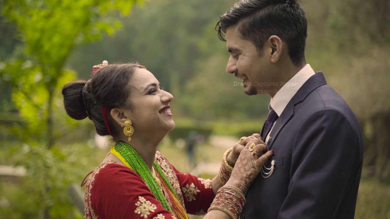 Cinematic Post wedding highlight video / Sujan & Yamuna - YouTube