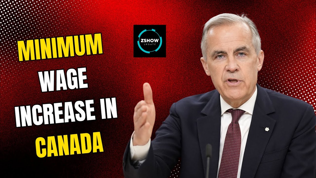 Minimum Wage Increase in Canada Province-by-Province Changes for 2025 ...