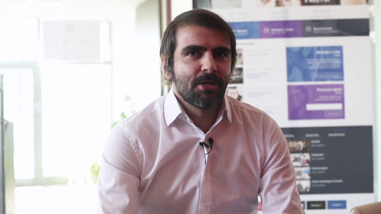 Spoznajte tím ISTP - Pavol Hudec - YouTube