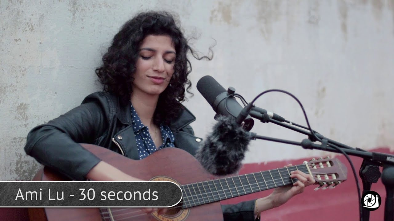 Ami Lu - 30 seconds - YouTube
