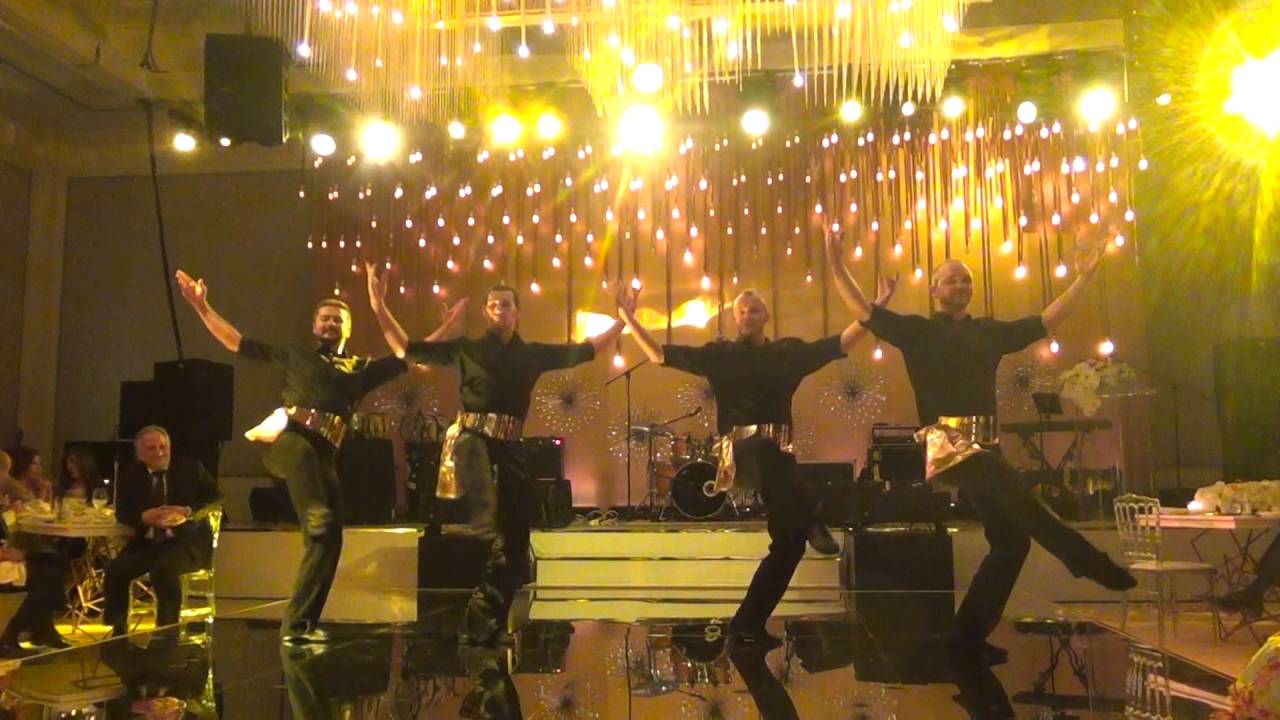 Sirtaki greek dance - YouTube