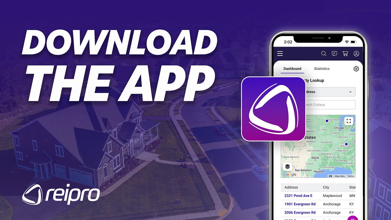 REIPro App: The Secret Weapon for Real Estate Investors - YouTube