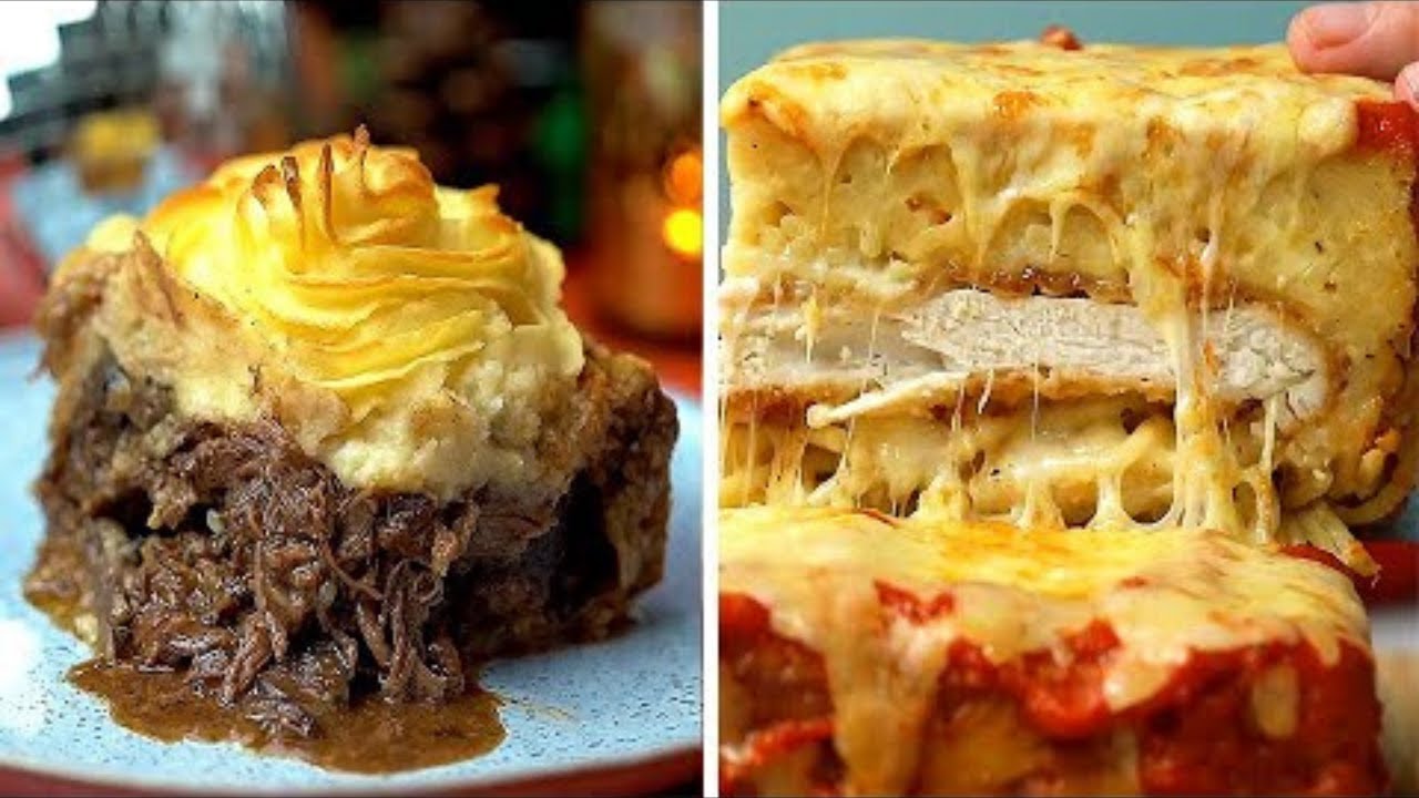 4 Perfect Pie Recipes You Need To Try - YouTube