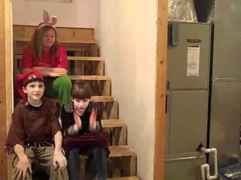 Fart Force Fight The Marvel Heroes Part 4