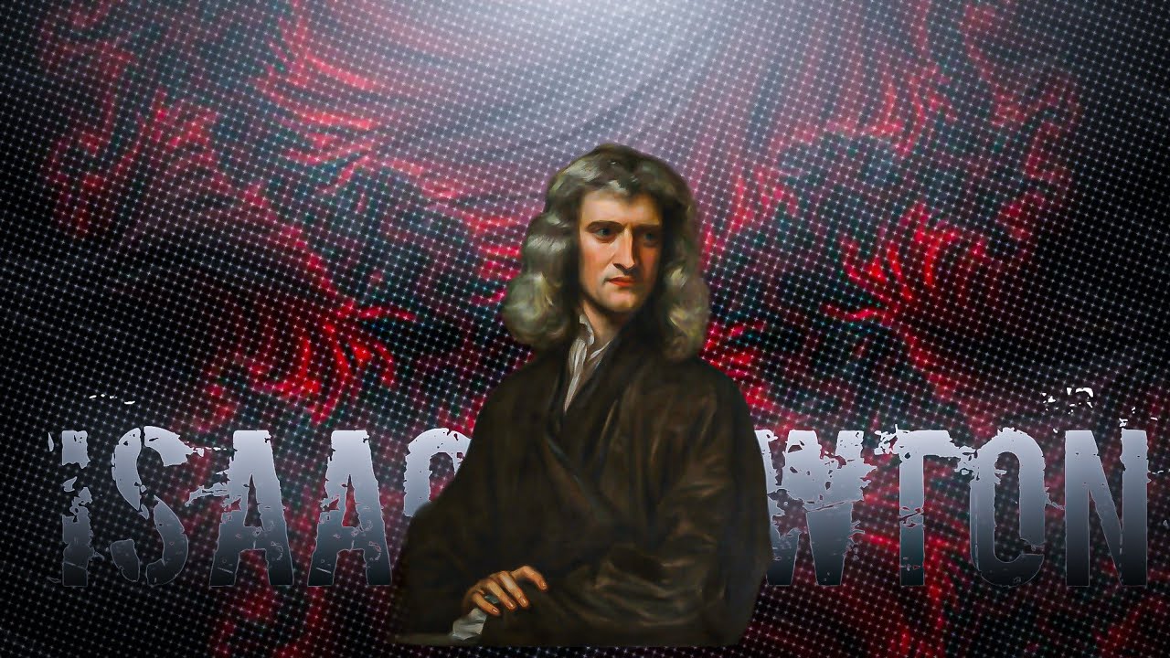 NEWTON EDIT | GRAZY EDITZ | ISAAC NEWTON EDIT | MONEY RAIN EDIT | - YouTube