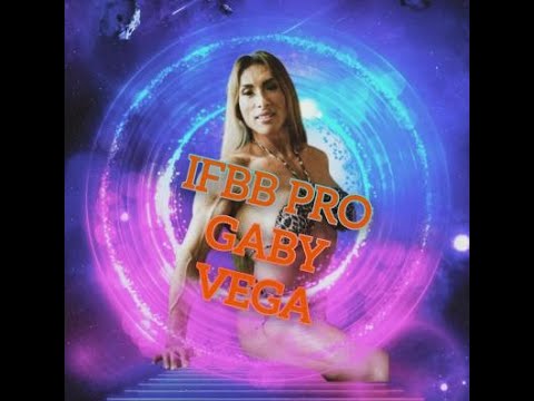 The Return Of IFBB Pro Bodybuilder Gaby Vega