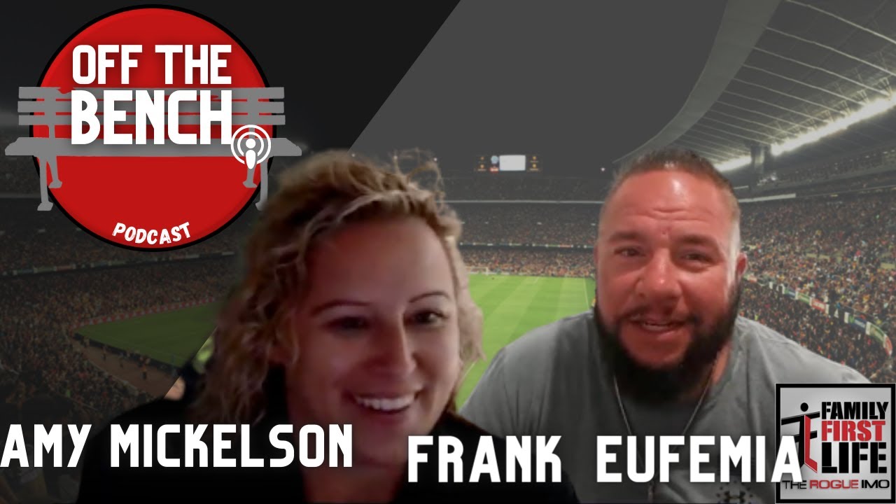 6 Time HALL OF FAMER Amy Mickleson, Talking about Exactly What it Takes ...