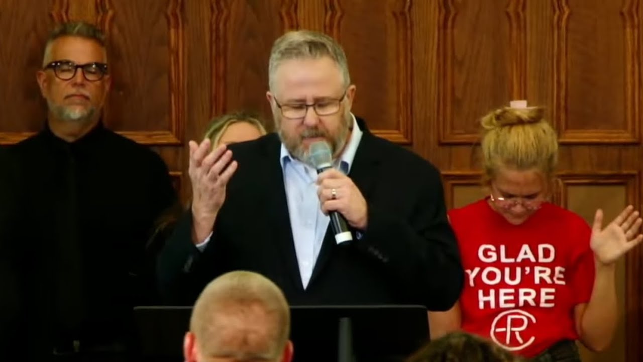 October 13, 2024 | What Lens do you see Through? |James Devoy - YouTube