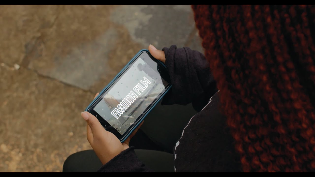 intellectual clothing line fashion film shot by Director Elly.v Mugisa ...