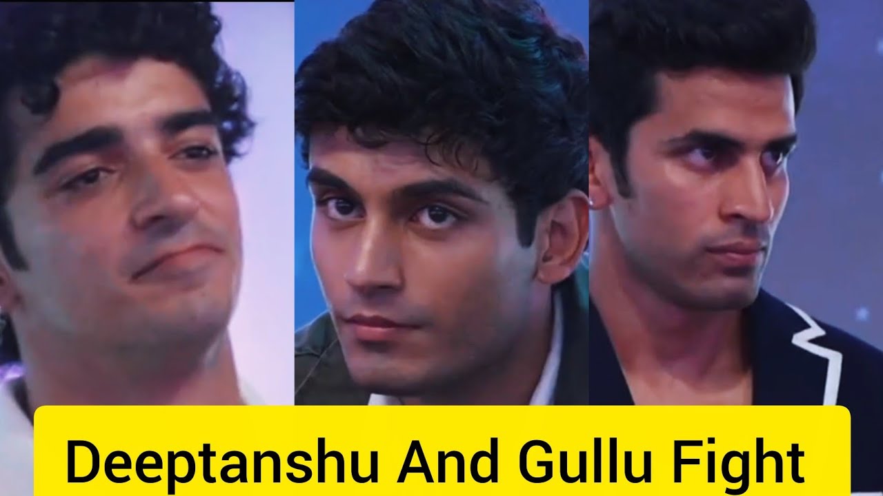 Mtv Splitsvilla 16 Promo | Gullu Fight With Deptenshu After Double ...