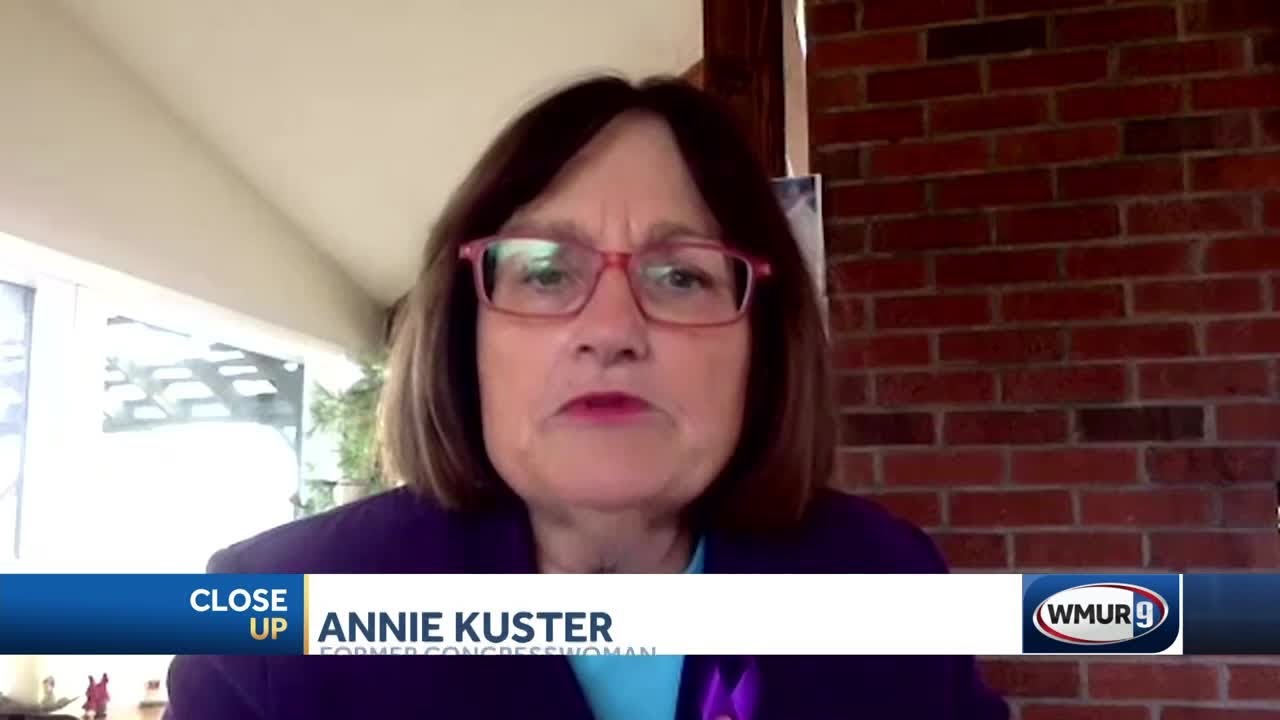 Annie Kuster reflects on escape from January 6th rioters | CloseUp ...