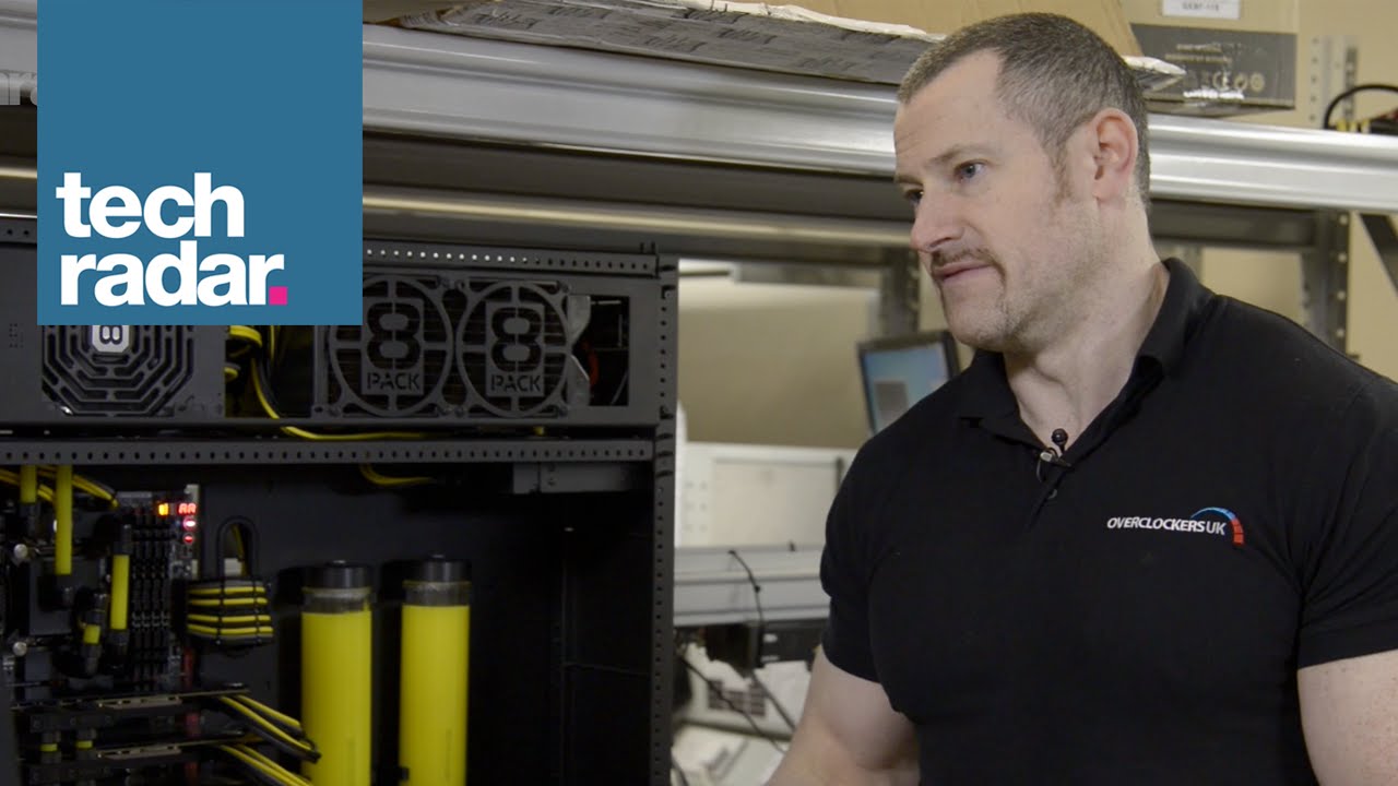 Anyone Can Build A PC - Here's How The Experts Do It - YouTube