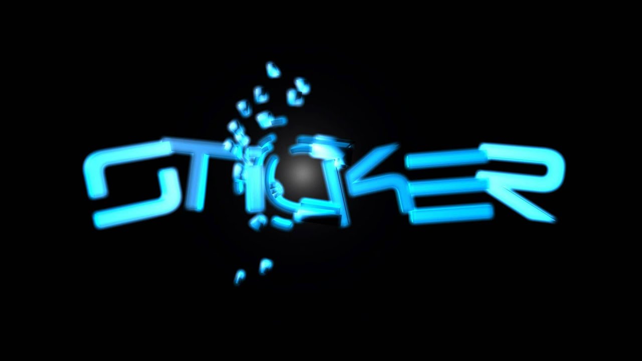 Sticker - Back to Reality [DUBSTEP] HD 1080p - YouTube