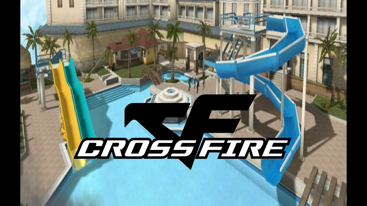 CrossFire AL - Resort | Modo Herói X | 2013. HD - YouTube
