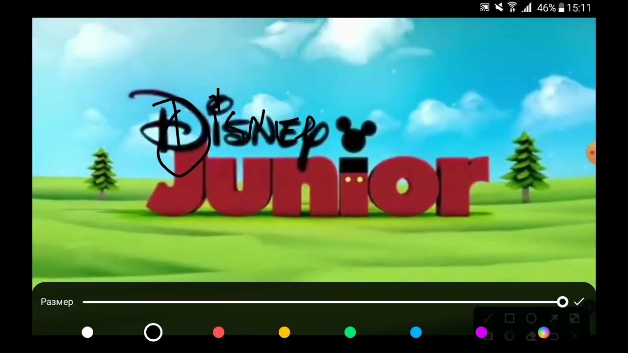 Disney Junior Ident 29 - YouTube
