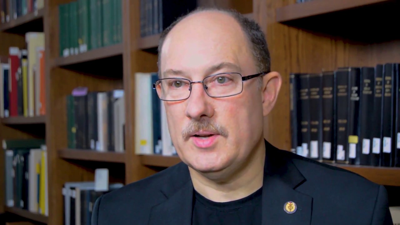 Mentoring After Graduation: Joseph Heitman - YouTube