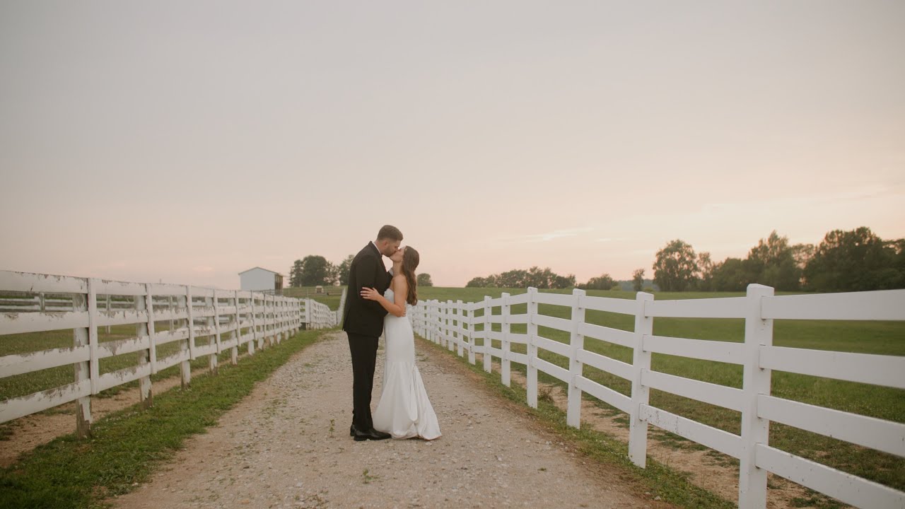 Heartfelt Private Wedding Vows And Groom's Emotional First Look! - YouTube