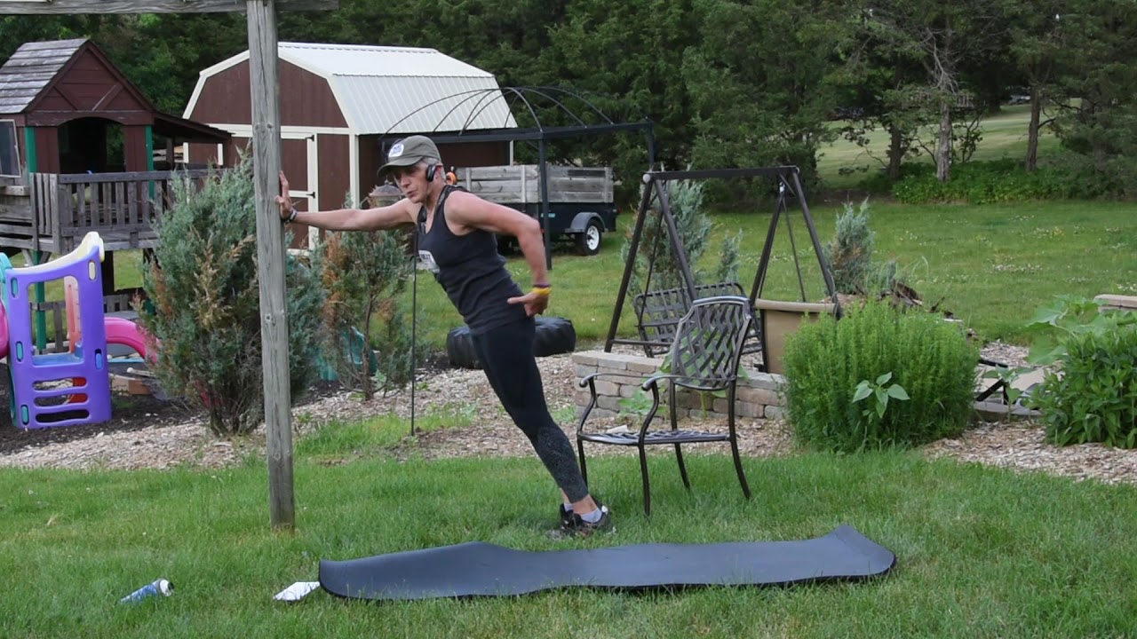 Wednesday Workout, June 24, 2020 - YouTube