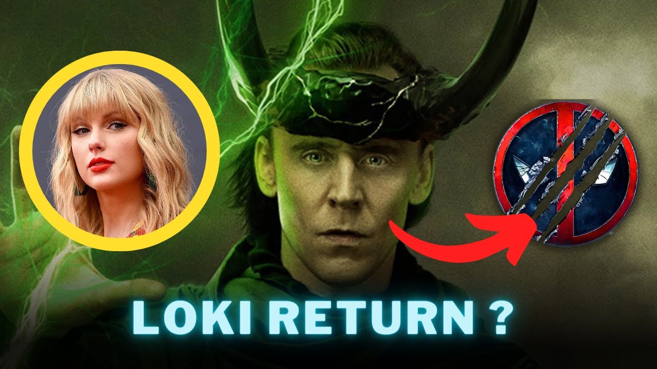 Loki Return ? | Taylor Swift in Deadpool 3 | Beyond News #1 - YouTube