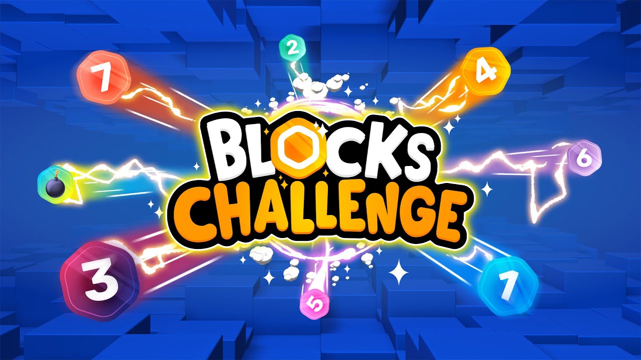 Blocks Challenge - Trailer | Merlú Games | GameZ Studio - YouTube