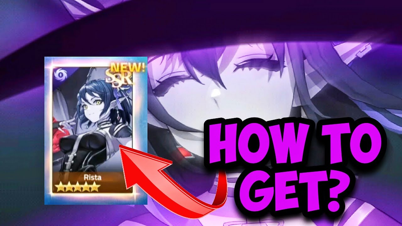How to get Rista Hero?🤔- LUCKY EVER | Mobile Legends: Adventure - YouTube