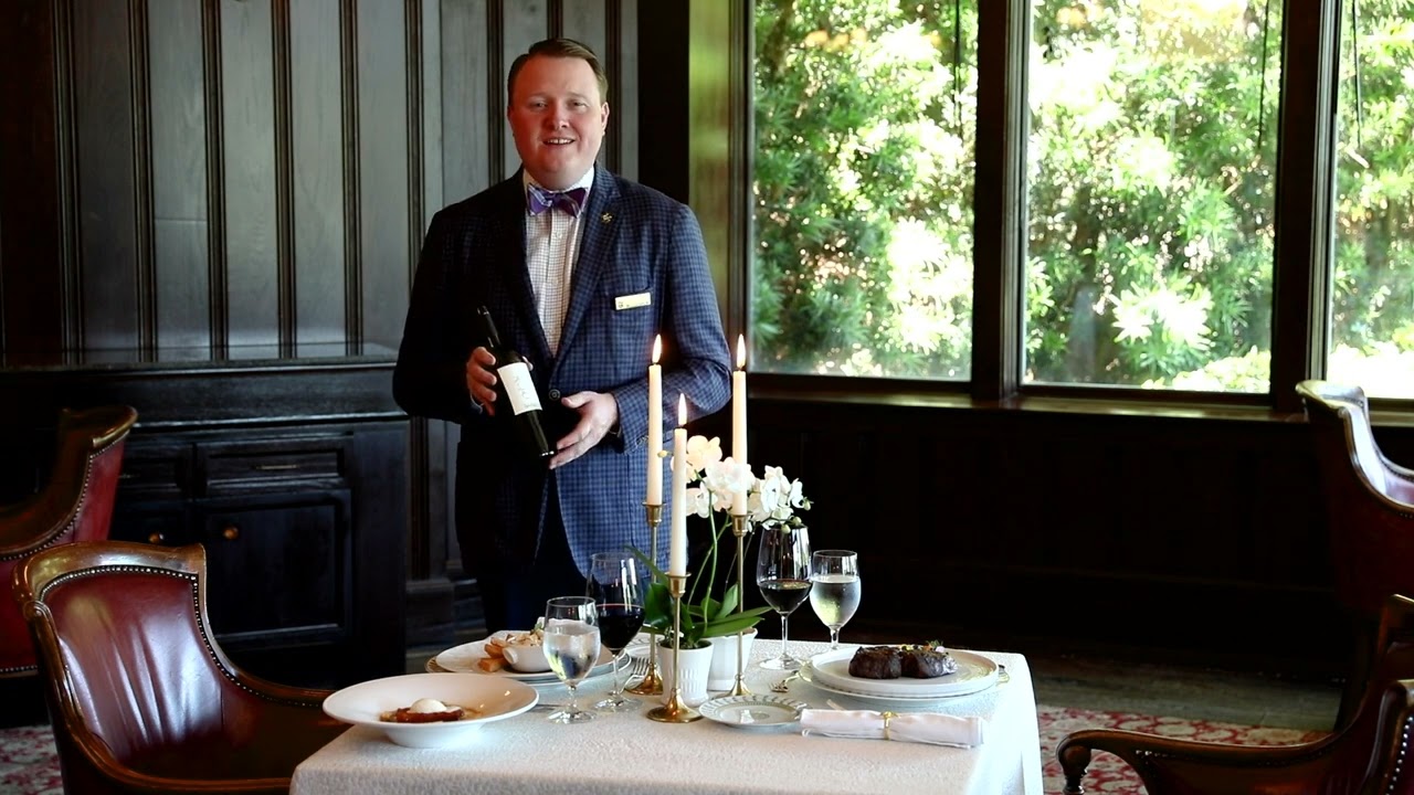 A Taste of Colt & Alison - Wine Pairing - YouTube