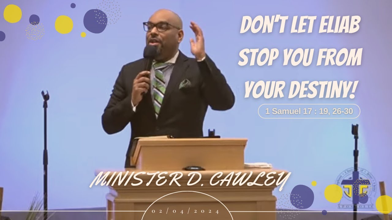 TCJC Mid-day Worship - Sunday February 4, 2024 : Part 1 - YouTube