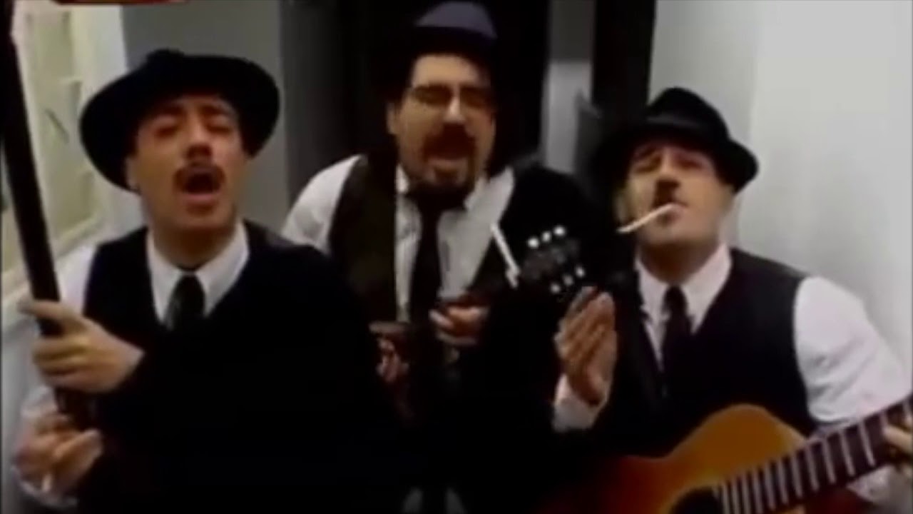 Ρεμπέτικα Κάλαντα ΑΜΑΝ ΤΑ ΚΑΘΑΡΜΑΤΑ. - YouTube