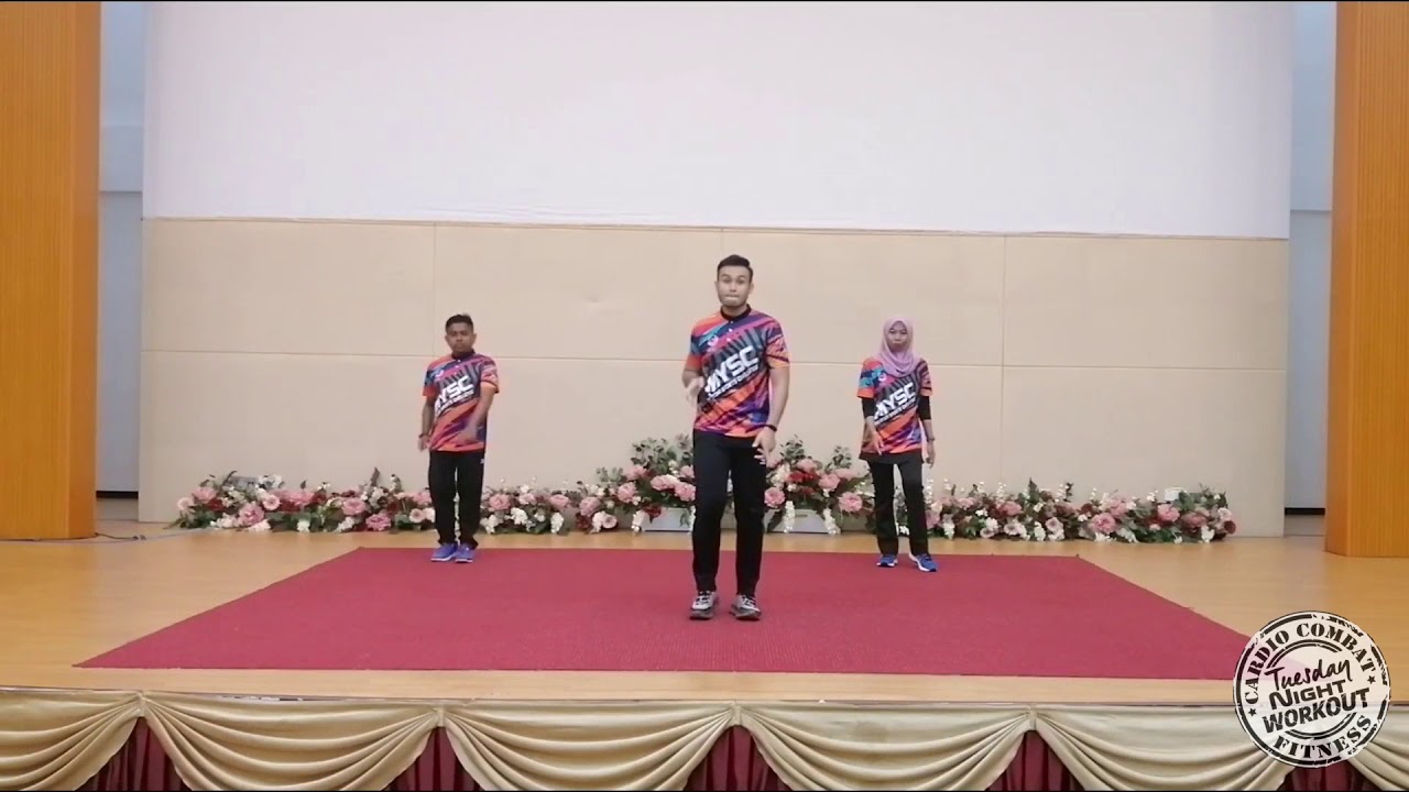 Mas Mona - Jeffrydin (Aerobic by Team TNW) - YouTube