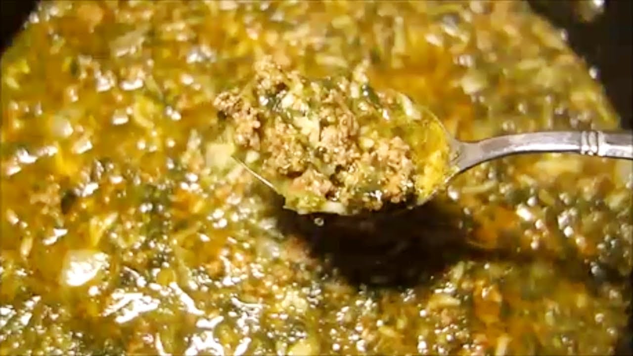 Ide per dreke:Gjelle me spinaq, nje recete e thjeshte dhe e shpejte ...