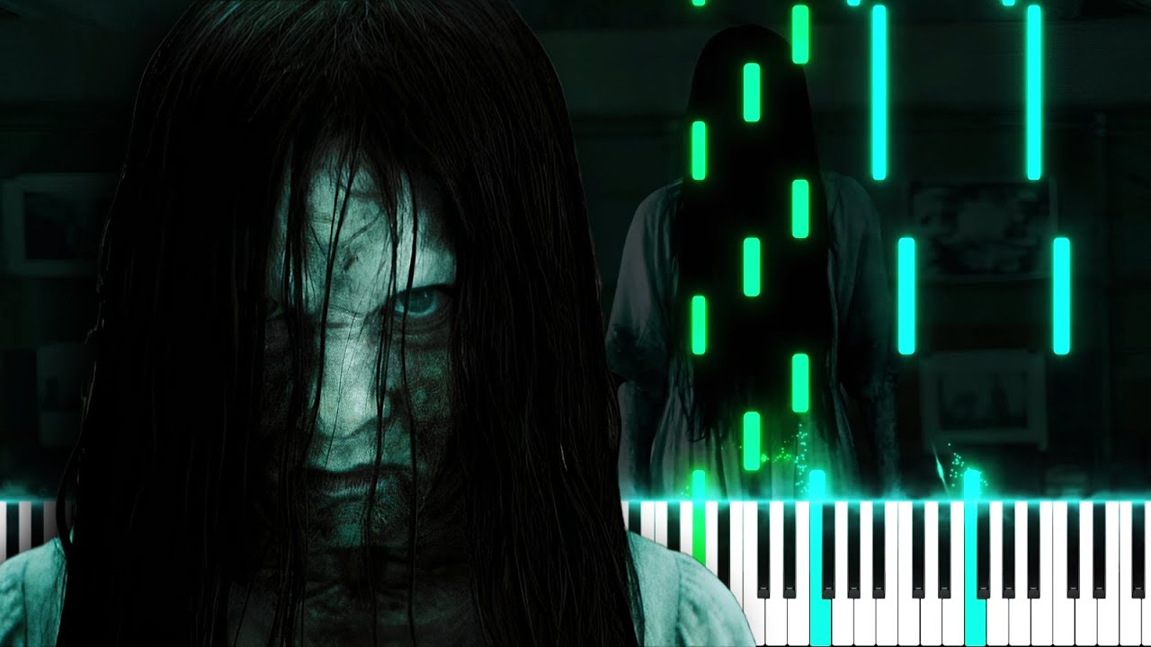 THE RING - Samara's Song | Piano Tutorial [MIDI File] - YouTube