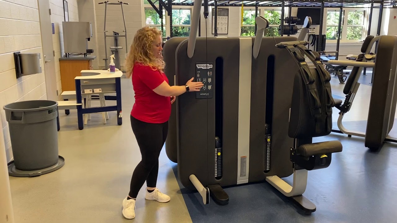 How to Use The Core Machine - YouTube