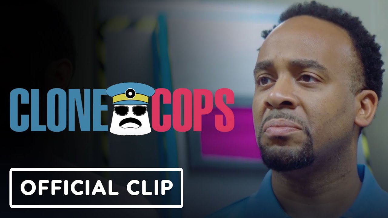Clone Cops - Exclusive Clip (2025) - YouTube