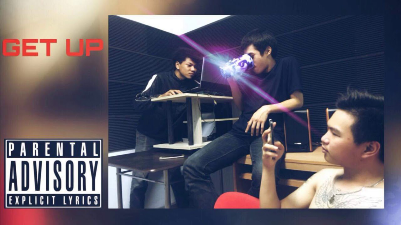ลุกขึ้นมา (GET UP ) - HOW TO FLY [PROD by zZz Audio] - YouTube