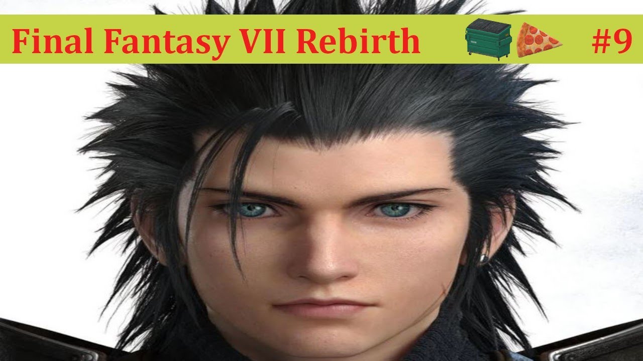 Throat Goat - Final Fantasy VII Rebirth - Part 9 - YouTube