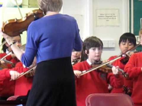The Happy Fiddler - YouTube