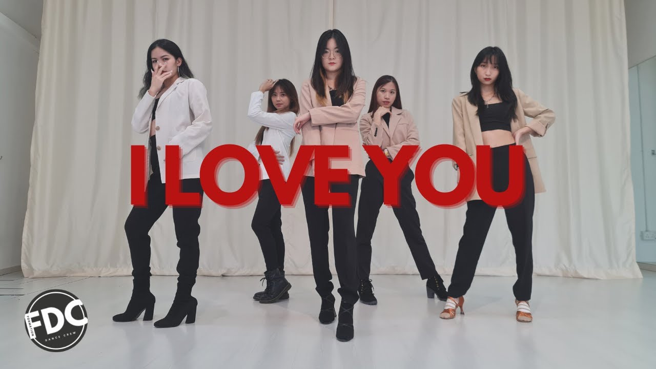 EXID - I Love You | Dance Cover by FORMATION - YouTube