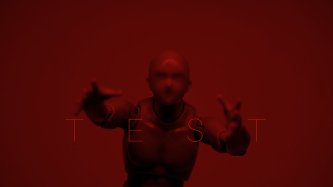 T E S T - Terror in Stop Motion - YouTube