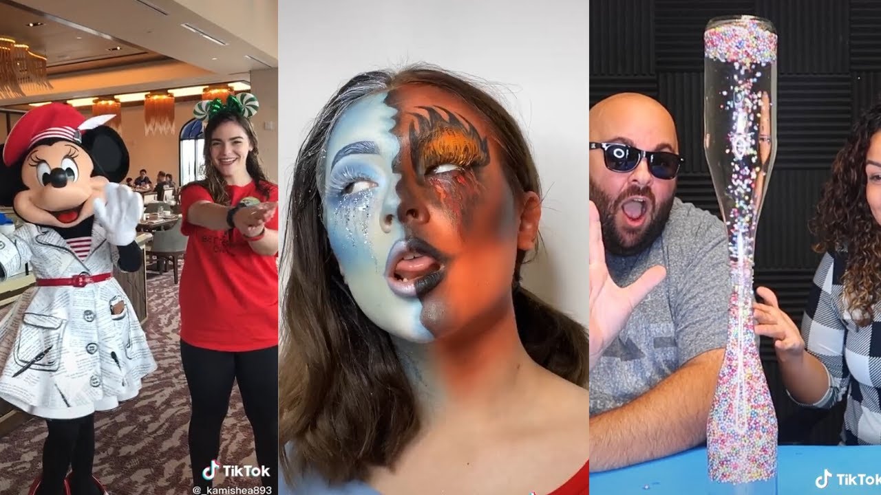 Best Tik Tok Magic and Science Compilation - YouTube