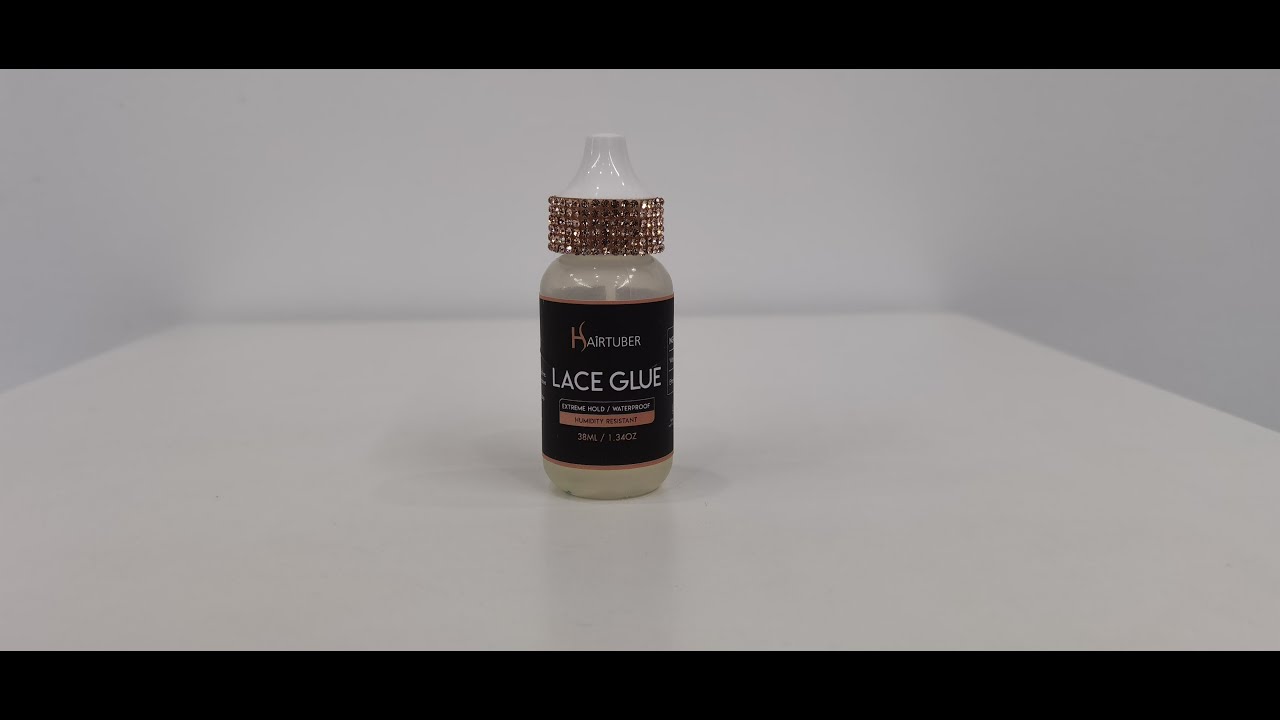 Clear Lace Glue Invisible Wig Bonding Adhesive Strong Hold Waterproof ...