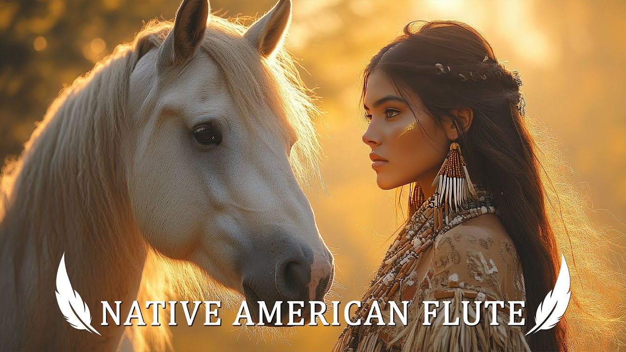 Forest Glade | Native American Flute Meditation Music to Soothe Your ...