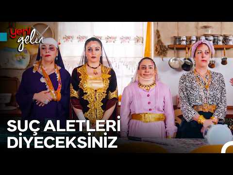 Bizim Dik Başlılığın Geldiği Seviye - Yeni Gelin