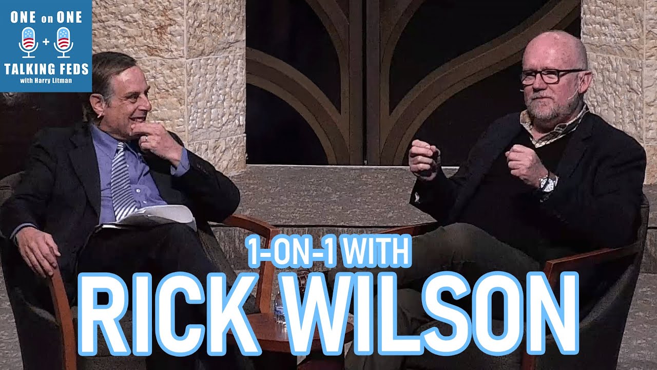 Nine Years of Warning America: A Conversation with Rick Wilson - YouTube