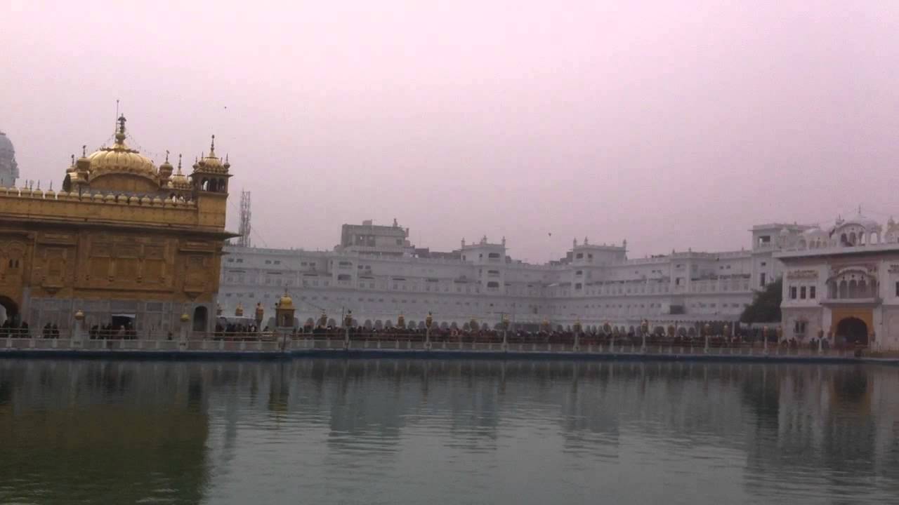 Harminder Sahib Darshan 360 Degree (Golden Temple, Amritsar) - YouTube
