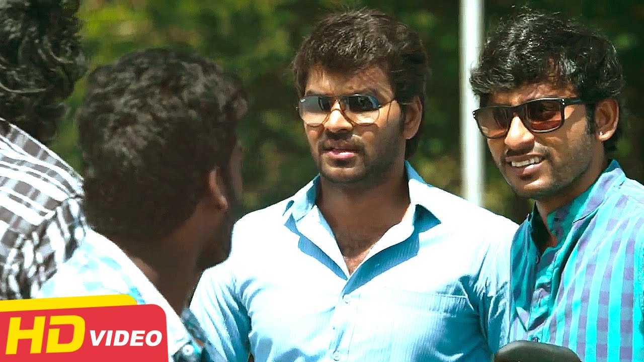 Vadacurry | Tamil Movie | Scenes | Comedy | Jai & RJ Balaji's smart ...