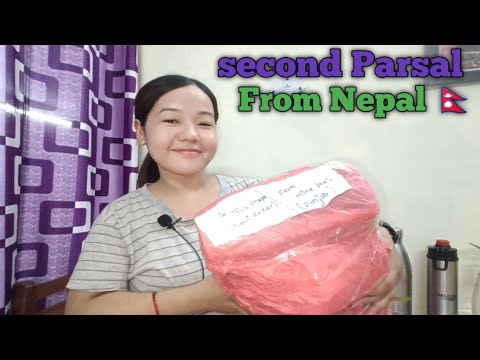 Parsal From Nepal 🇳🇵@meenagurung1577 - YouTube