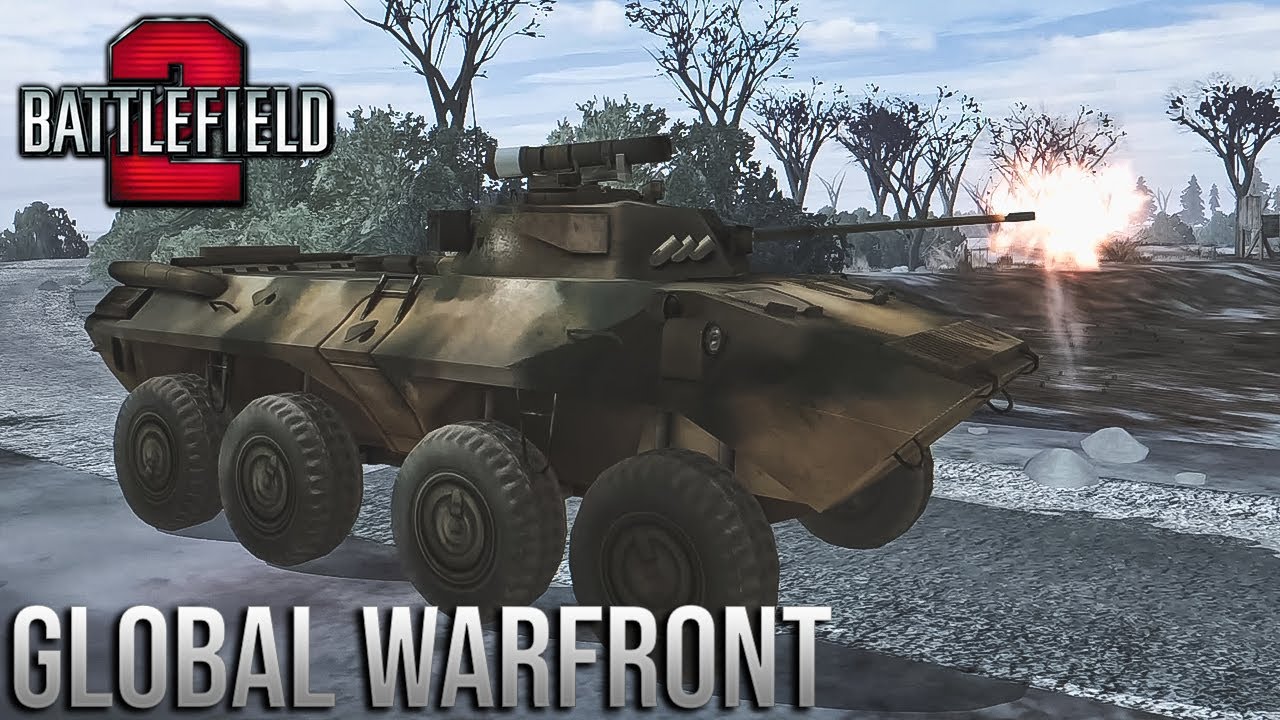 BF2 Global Warfront Mod - Spring Thaw | Singleplayer - YouTube