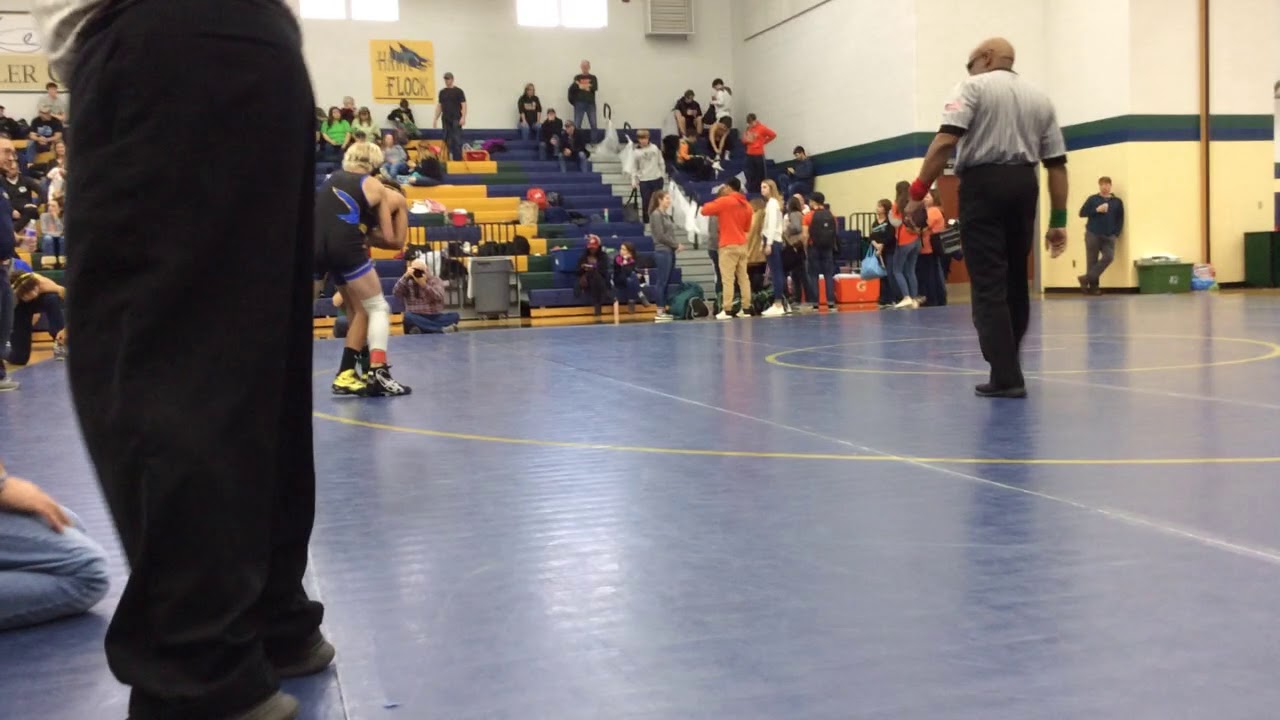 113 Clark, Jarrett v Dodd, I. (Central (Woodstock)) 12-14-19 L DEF 2:00 ...