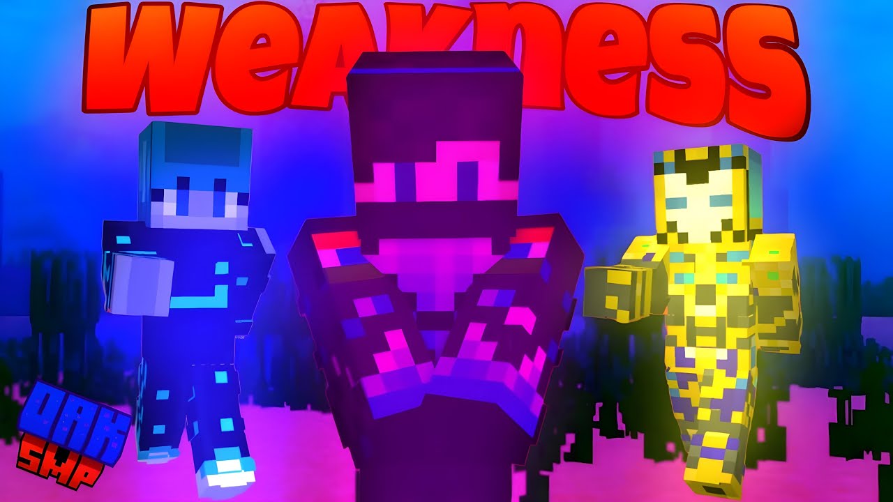 How I become most weakest player on this Minecraft Smp. Ft ...